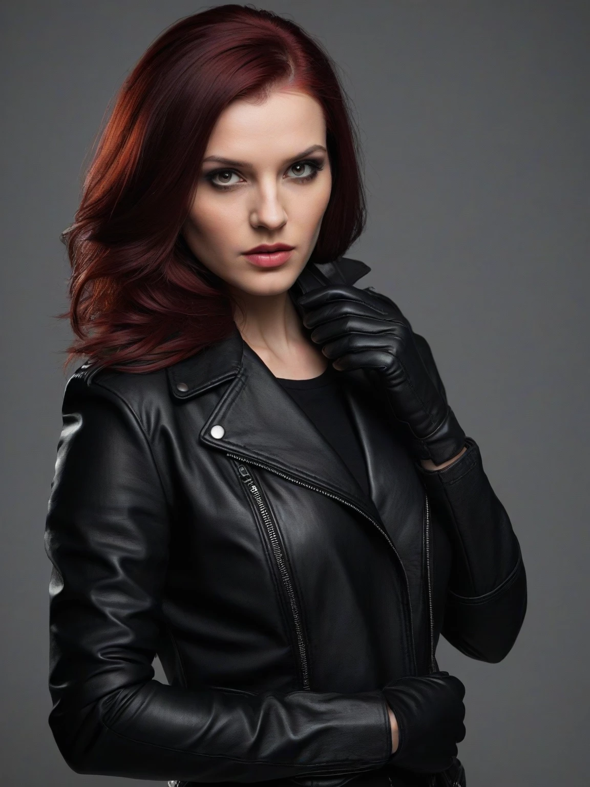 Chat with Agent Red - Sienna - Enjoy Free AI Character Roleplay ...