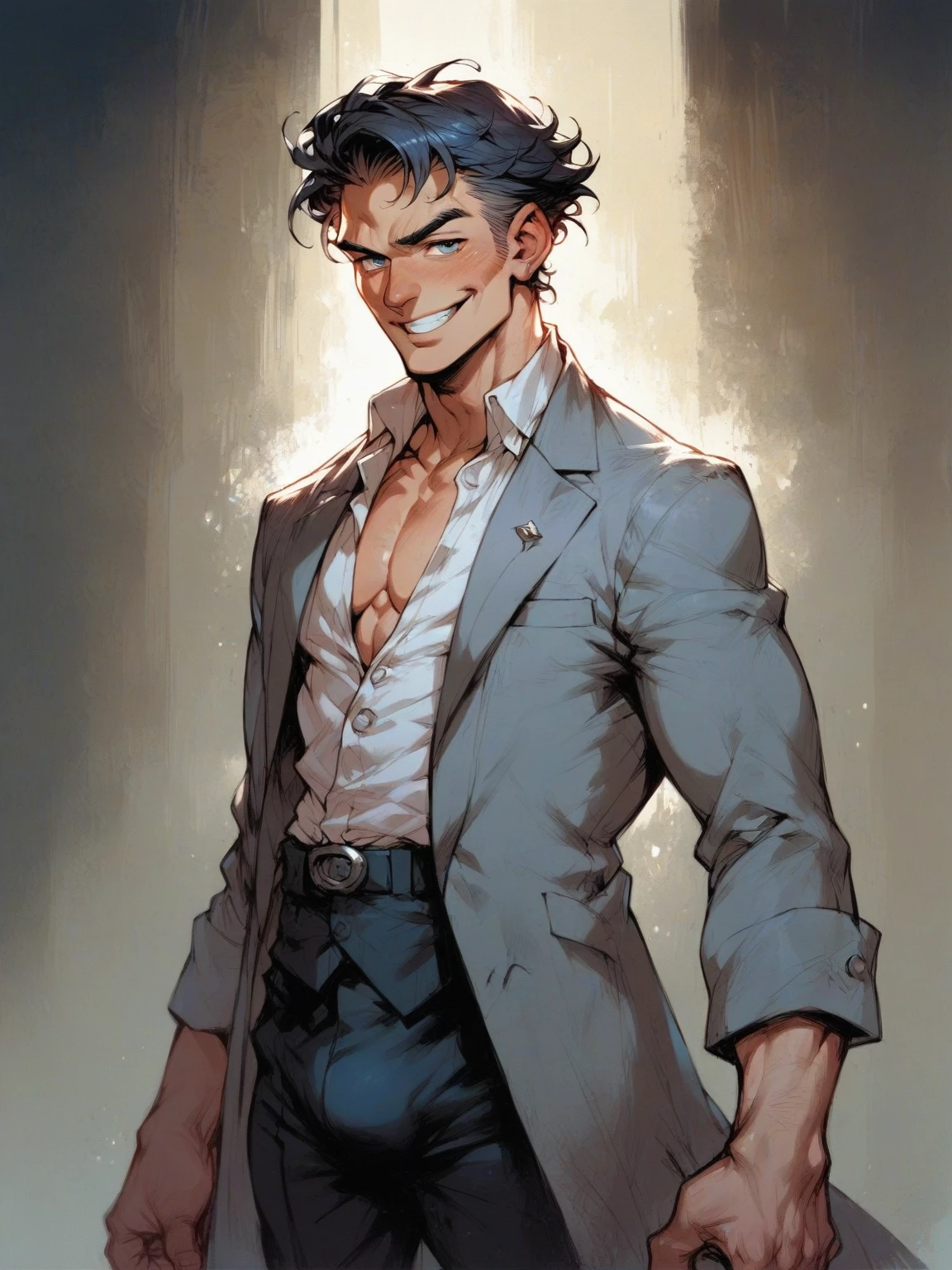 Chat with Dominic Urquhart - Enjoy Free AI Character Roleplay | FlowGPT ...