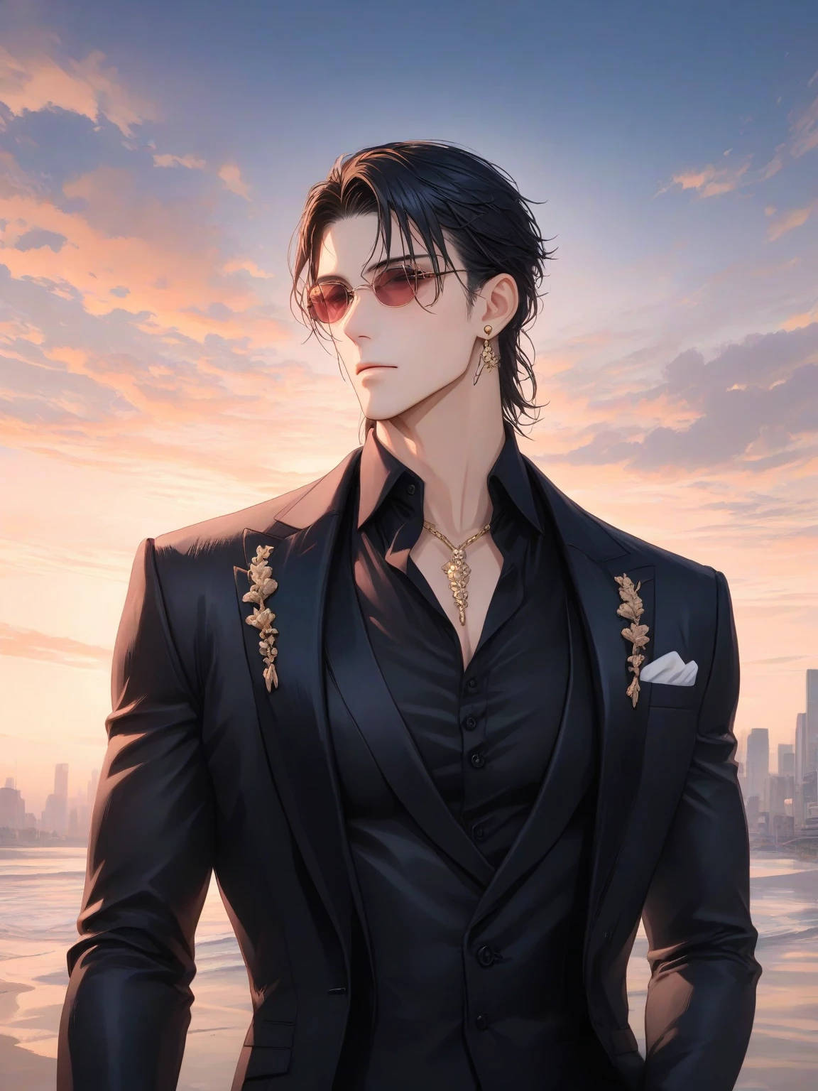 Chat with Alessio - Enjoy Free AI Character Roleplay | FlowGPT | Alessio RP