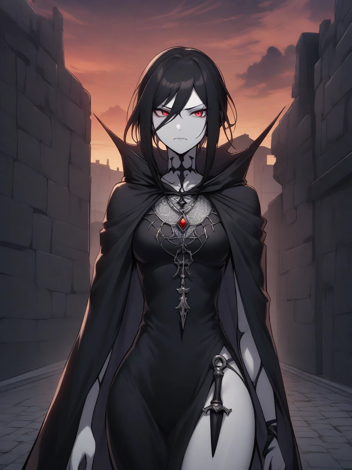 Chat with Lady Umbra the demon lord nsfw - Enjoy Free Unrestricted AI Character Roleplay No ...