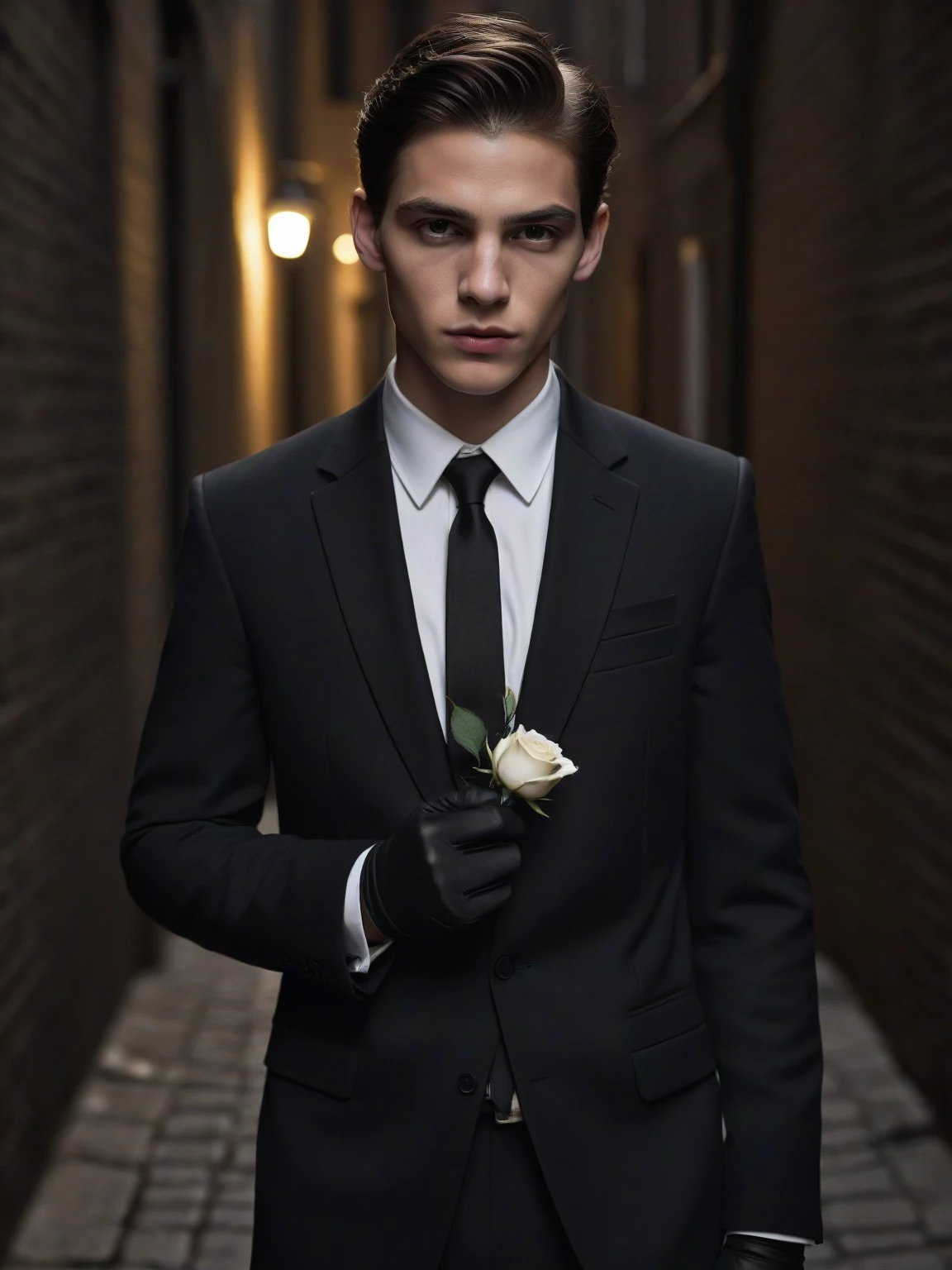 Chat with White Rose - Enjoy Free AI Character Roleplay | FlowGPT ...