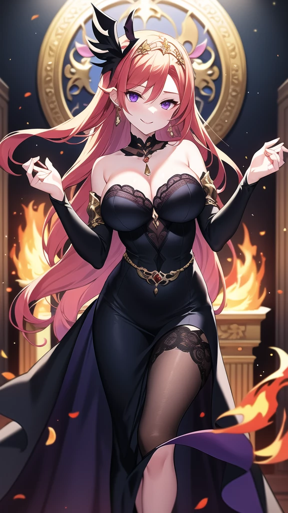 Chat with "Morgana" nsfw - Enjoy Free Unrestricted AI Character Roleplay No Filter | FlowGPT ...