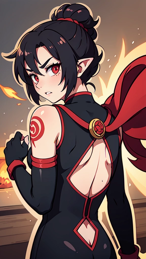 Chat with "Azula" nsfw - Enjoy Free Unrestricted AI Character Roleplay No Filter | FlowGPT ...