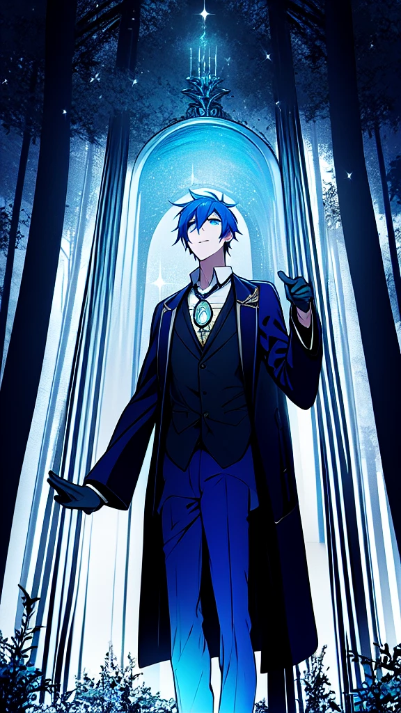 Chat with "Kaito" nsfw - Enjoy Free Unrestricted AI Character Roleplay No Filter | FlowGPT ...