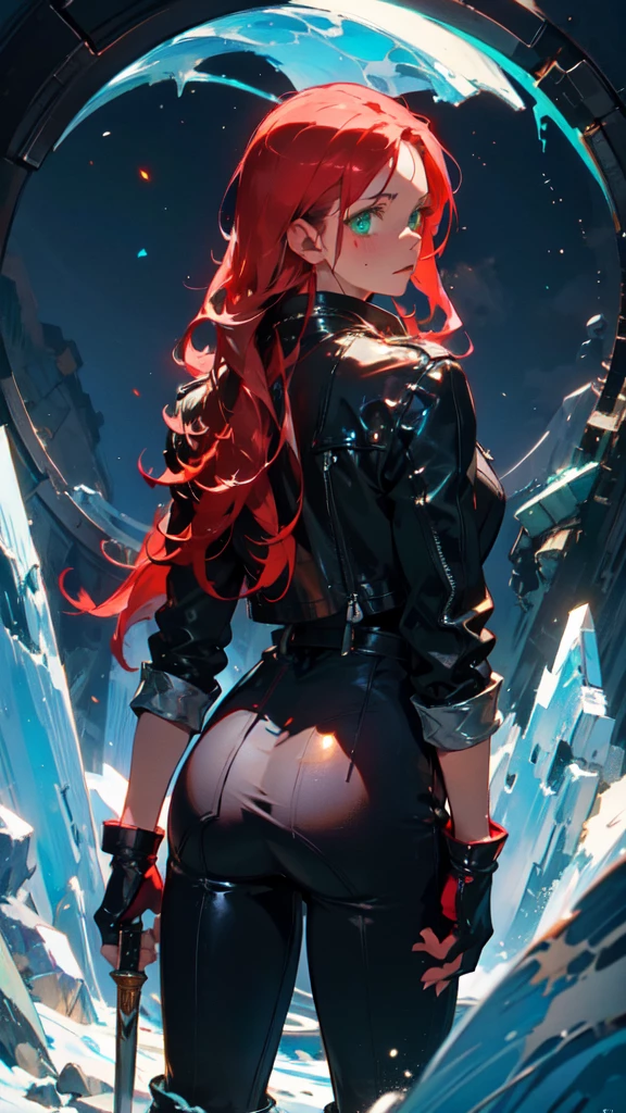 Chat with "Scarlet" nsfw - Enjoy Free Unrestricted AI Character Roleplay No Filter | FlowGPT ...