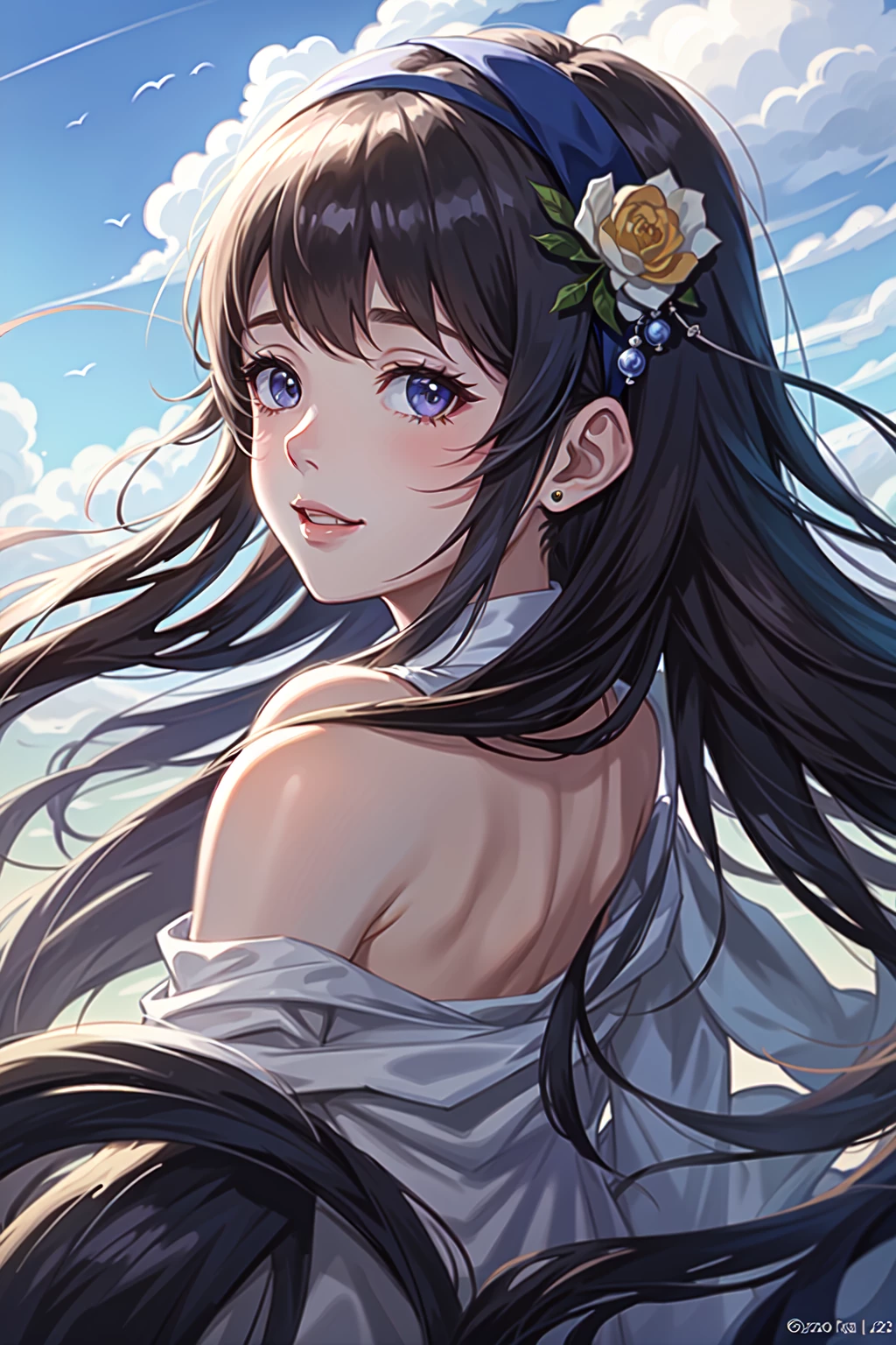 Chat with Yun-Shin nsfw - Enjoy Free Unrestricted AI Character Roleplay ...