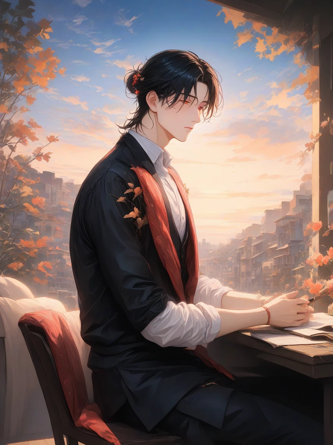 Chat with Toxic - Enjoy Free AI Character Roleplay | FlowGPT | Toxic RP