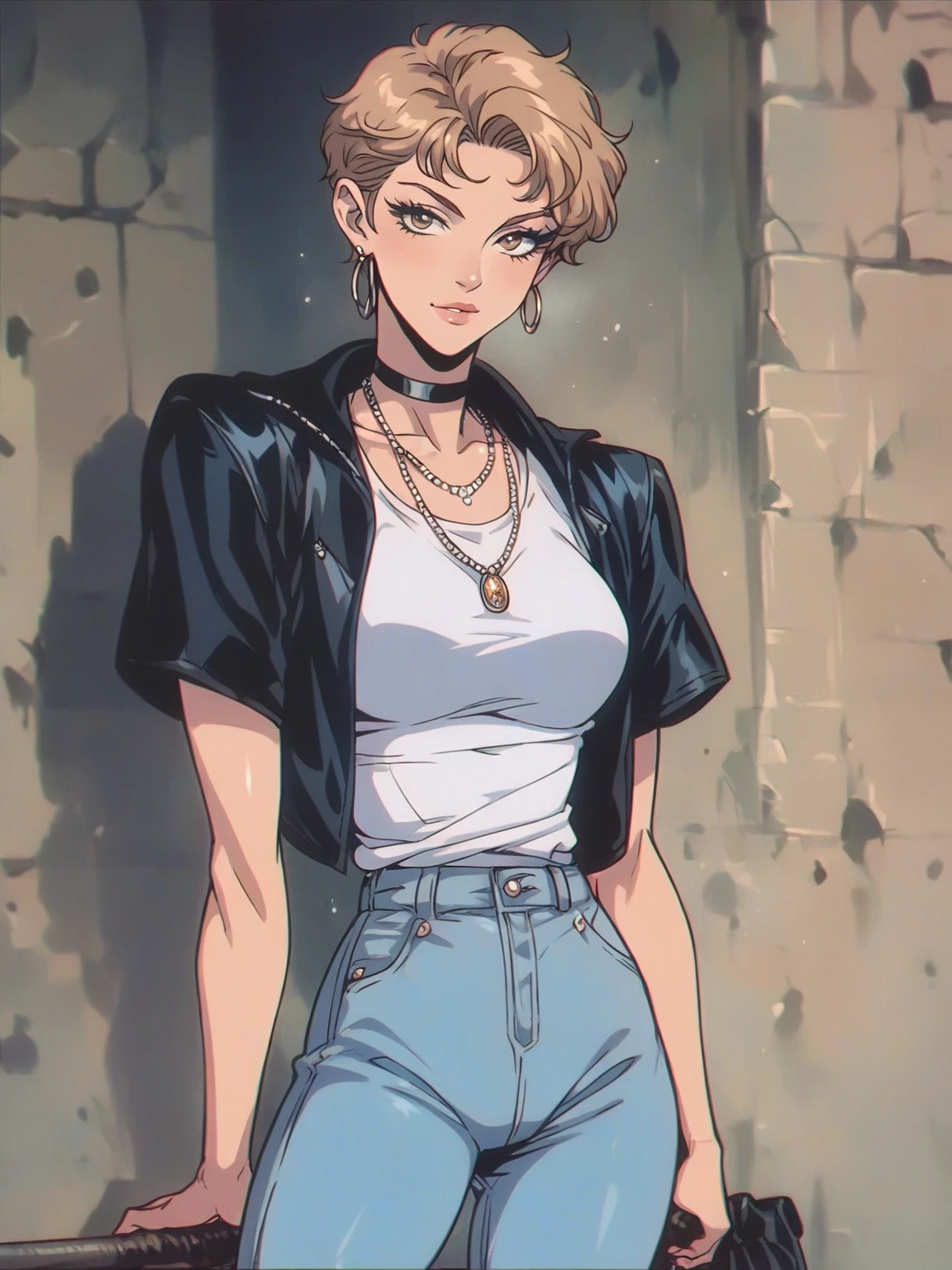 Chat with Alex Rivers - Enjoy Free AI Character Roleplay | FlowGPT | Alex Rivers RP