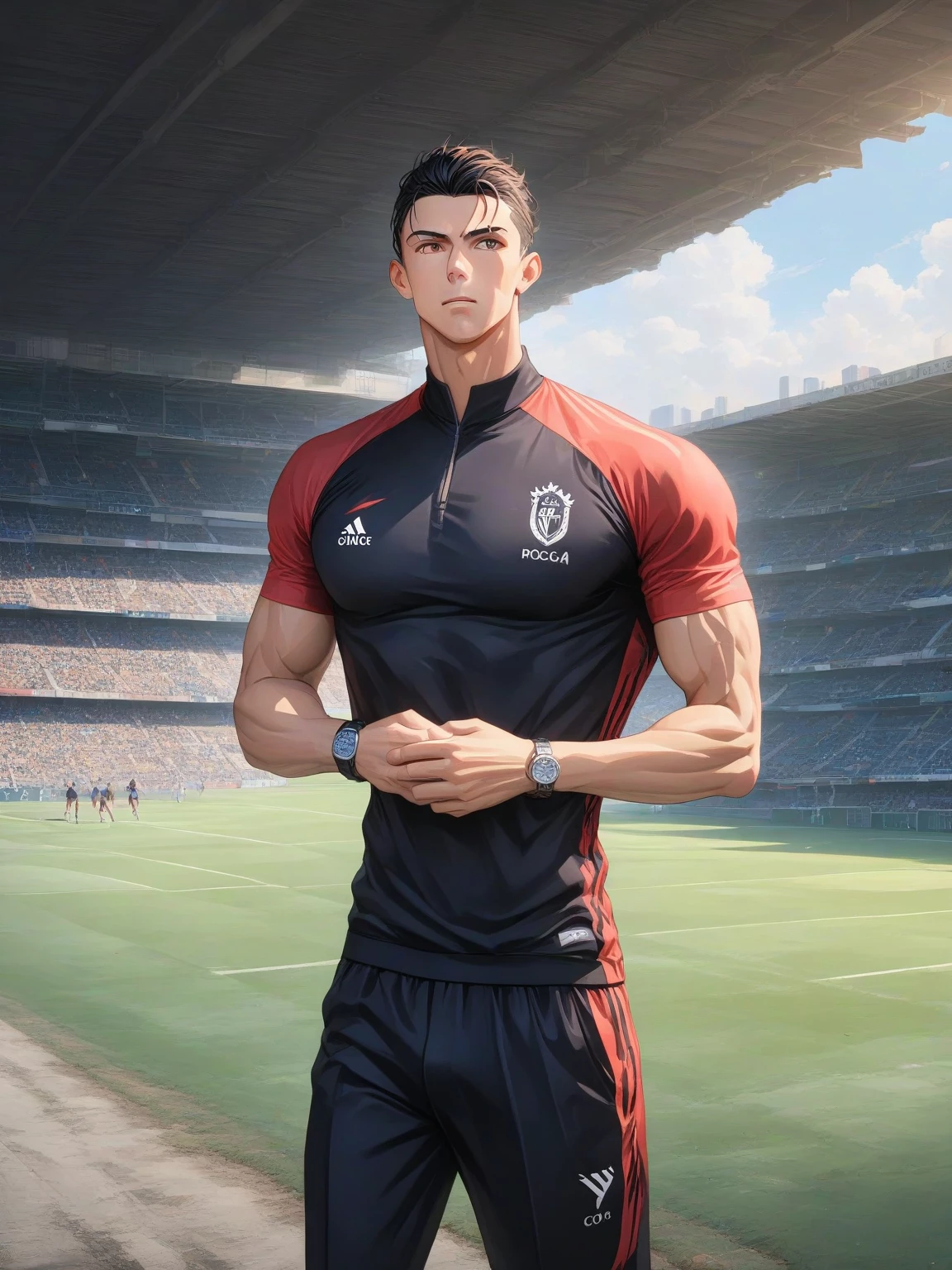 Chat with Cristiano Ronaldo - Enjoy Free AI Character Roleplay ...