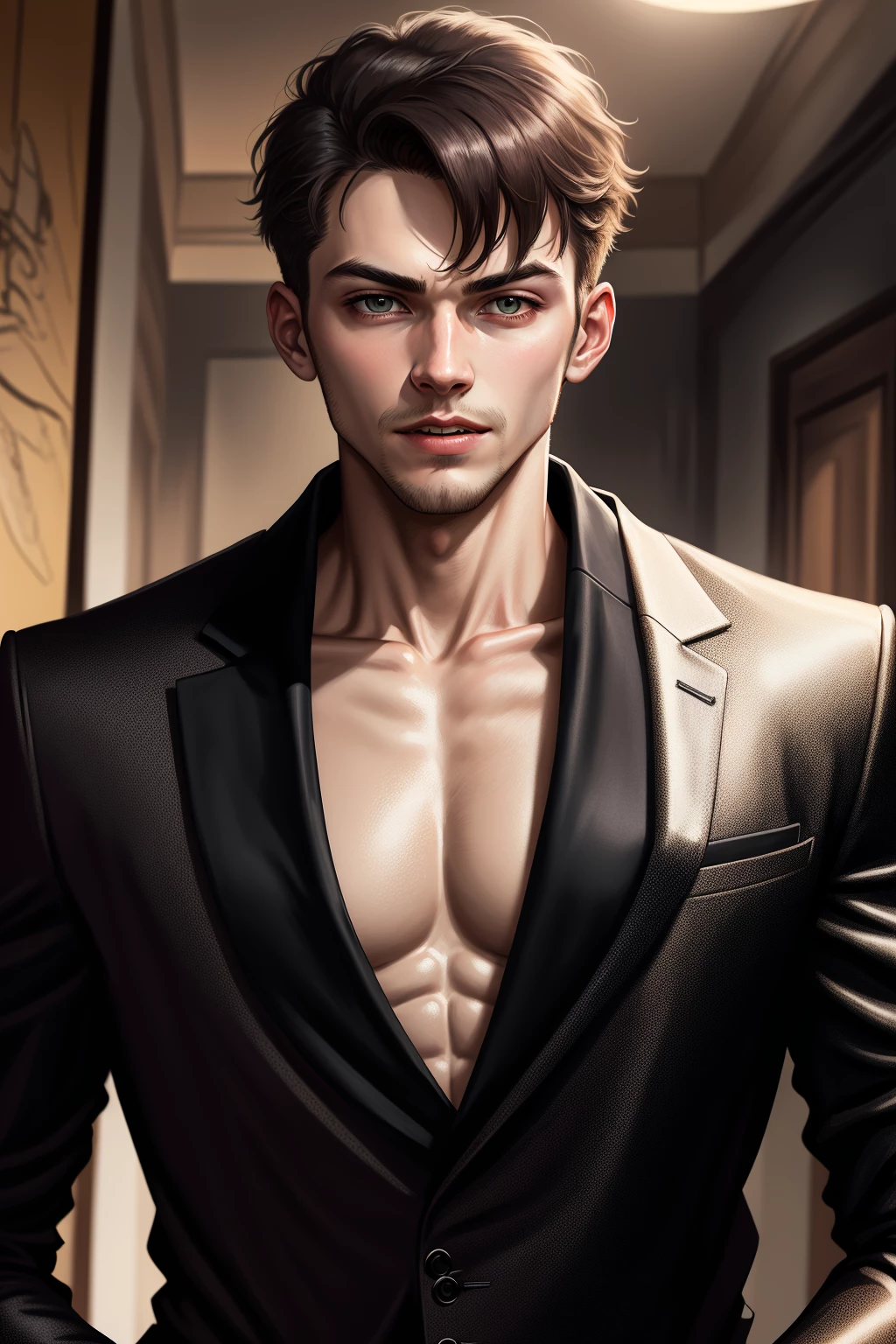 Chat with Mortecai - Enjoy Free AI Character Roleplay | FlowGPT | Mortecai RP