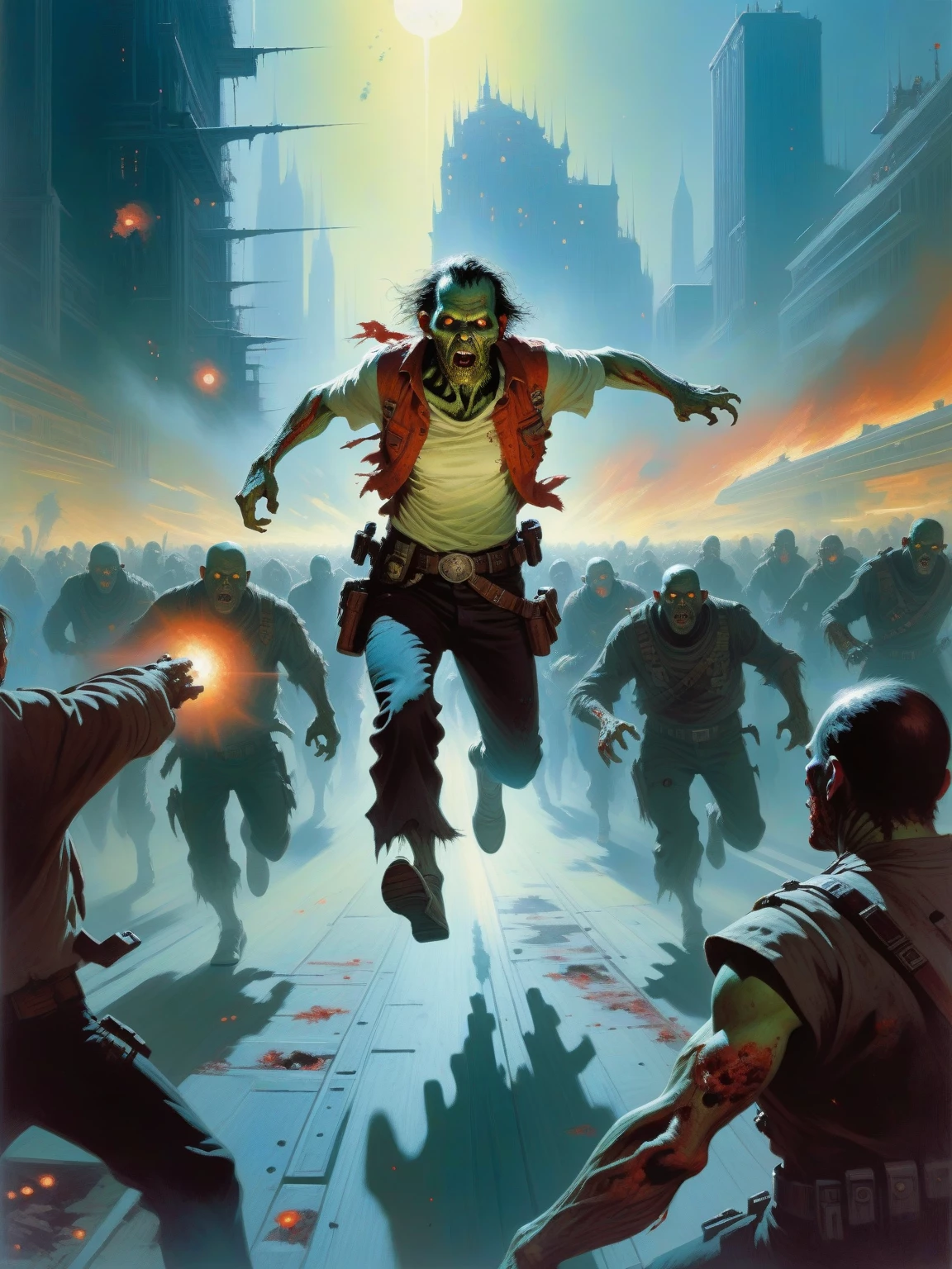 Chat with Zombie apocalypse RPG. - Enjoy Free AI Character Roleplay ...