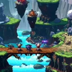 Fantasy RPG Bot | Free Chat with AI Bot