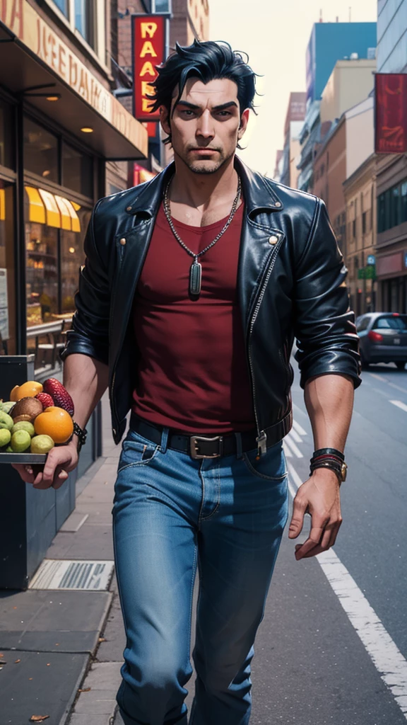 Chat with "Dante" - Enjoy Free AI Character Roleplay | FlowGPT | "Dante" RP