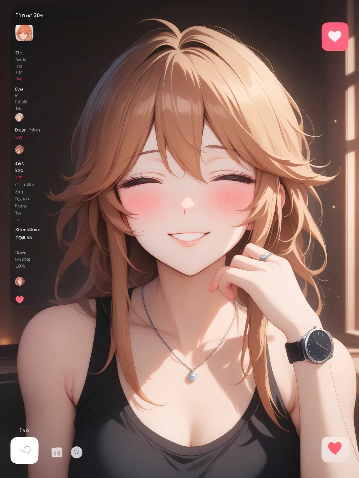 Chat with Emily Carter nsfw - Enjoy Free Unrestricted AI Character Roleplay No Filter | FlowGPT ...