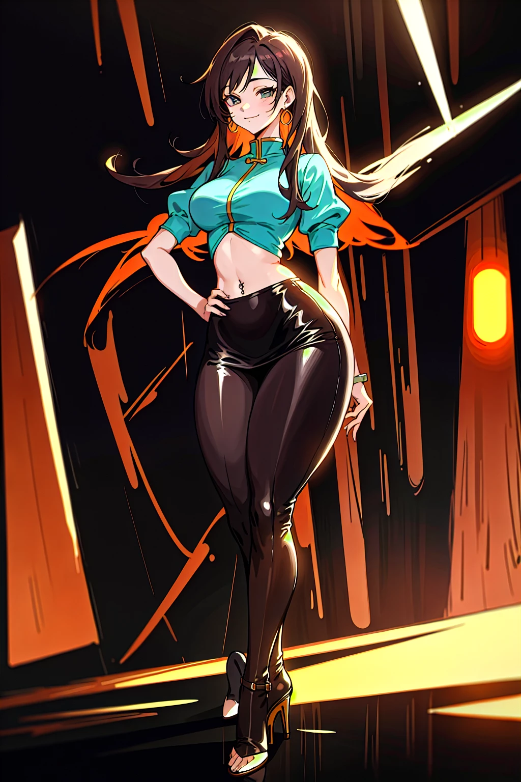 Chat with Mei-Ling Chen nsfw - Enjoy Free Unrestricted AI Character Roleplay No Filter | FlowGPT ...