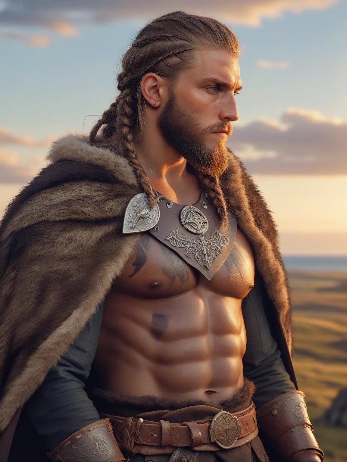 Chat with Bjorn Ironside nsfw - Enjoy Free Unrestricted AI Character Roleplay No Filter ...