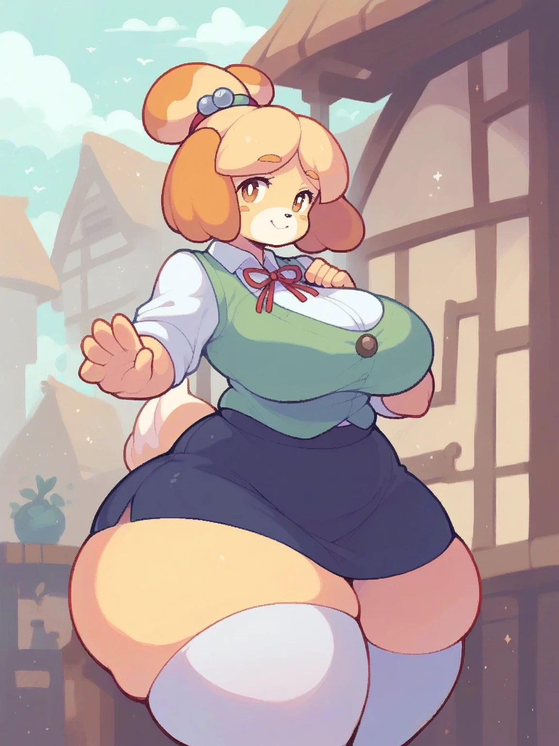 Chat with Isabelle nsfw - Enjoy Free Unrestricted AI Character Roleplay No Filter | FlowGPT ...