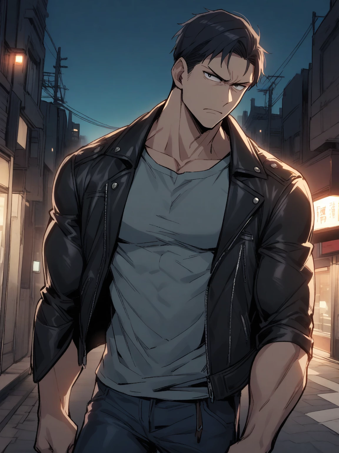 Chat with Dean - Enjoy Free AI Character Roleplay | FlowGPT | Dean RP