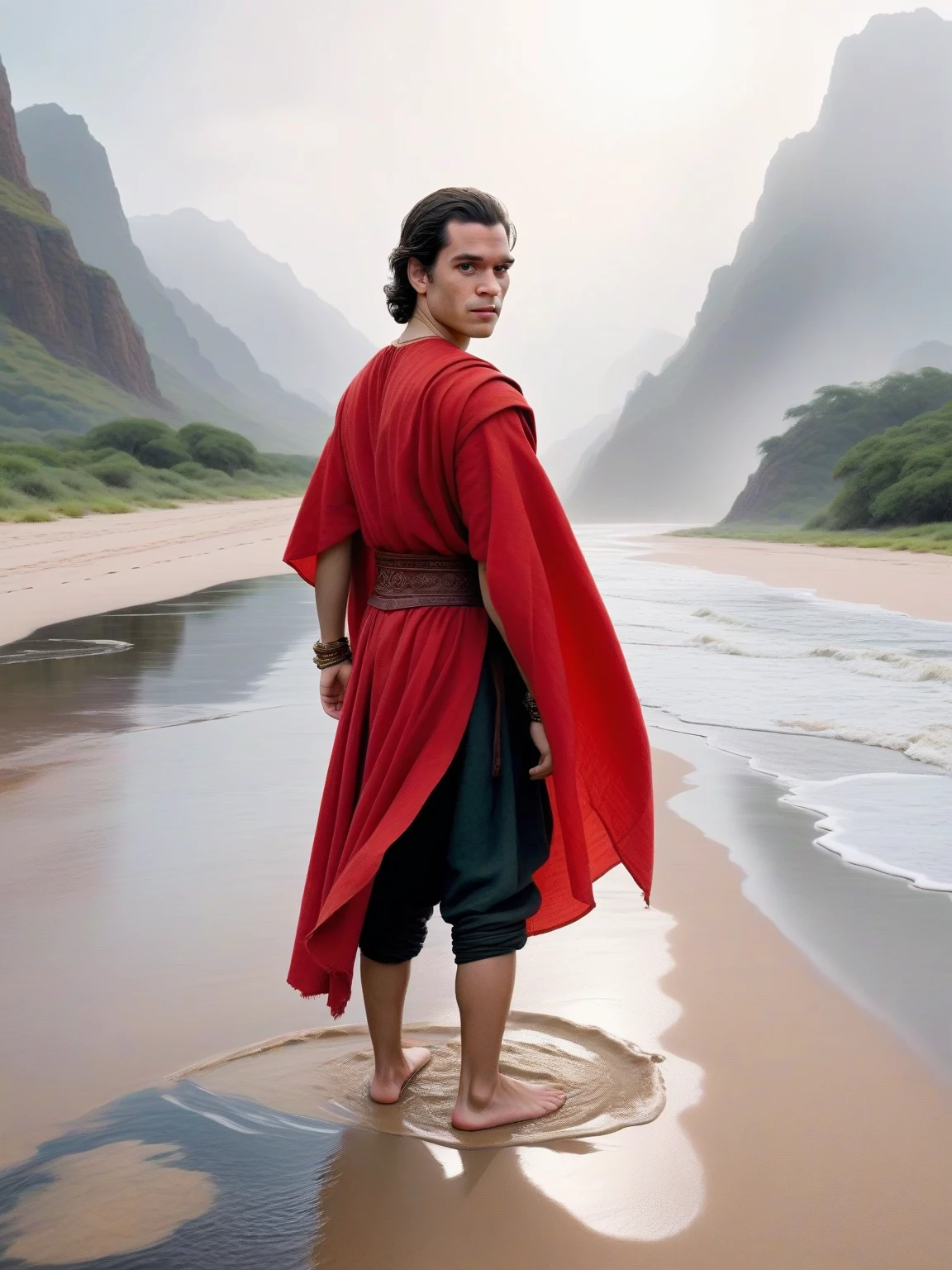 Chat with Master Amit - Enjoy Free AI Character Roleplay | FlowGPT ...