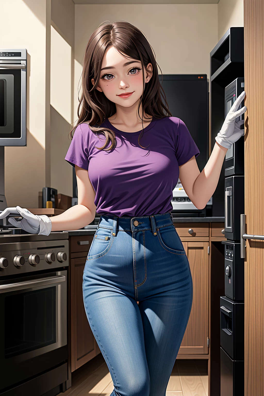 Chat with Lila Purity - Enjoy Free AI Character Roleplay | FlowGPT | Lila Purity RP