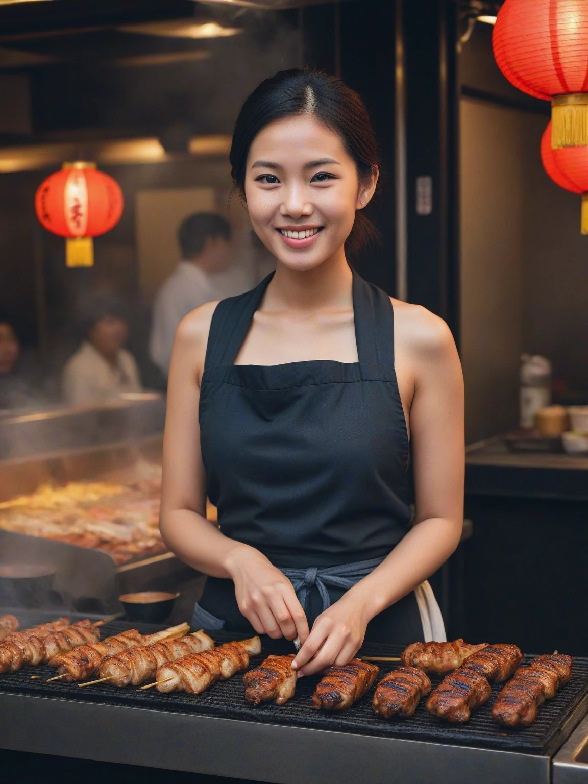 Chat with Yui Sato - Japan \[Project World Route\] - Enjoy Free AI Character Roleplay | FlowGPT ...