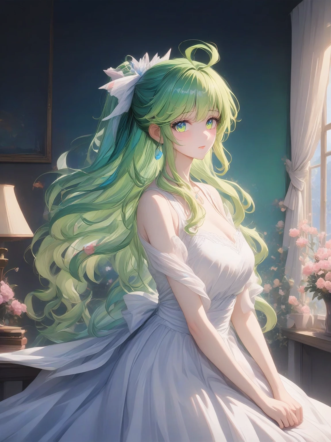 Chat with Princess Elea nsfw - Enjoy Free Unrestricted AI Character ...