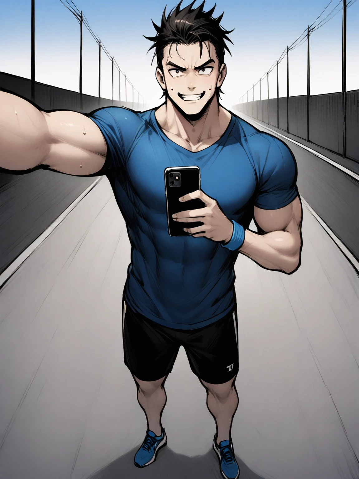 Chat with Jake Thompson - Enjoy Free AI Character Roleplay | FlowGPT | Jake Thompson RP