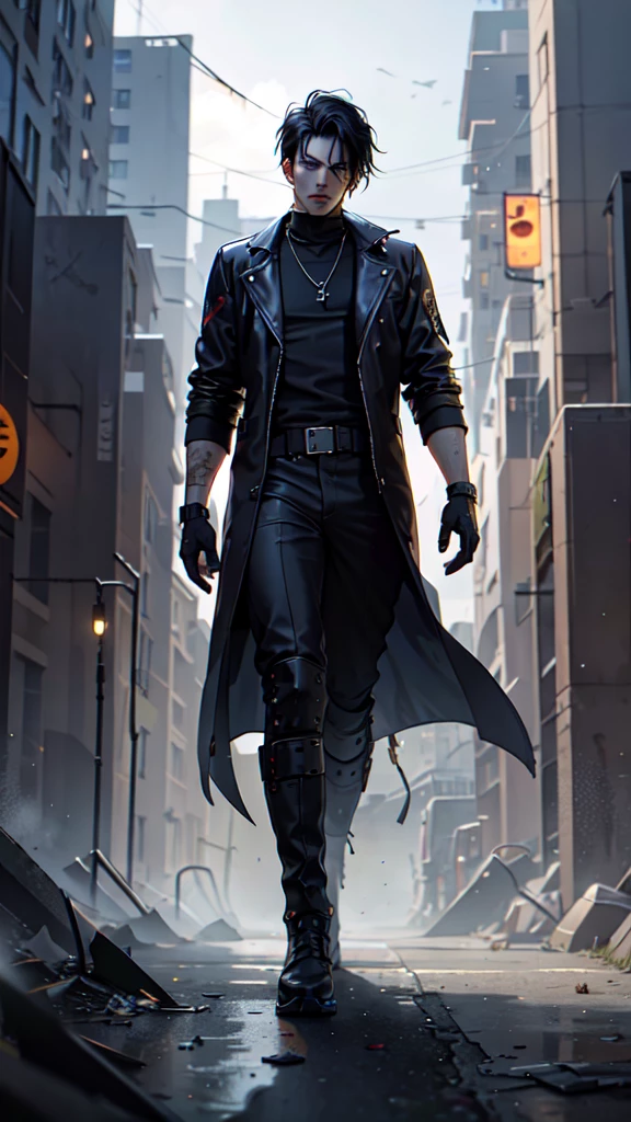 Chat with "Vicious" - Enjoy Free AI Character Roleplay | FlowGPT ...