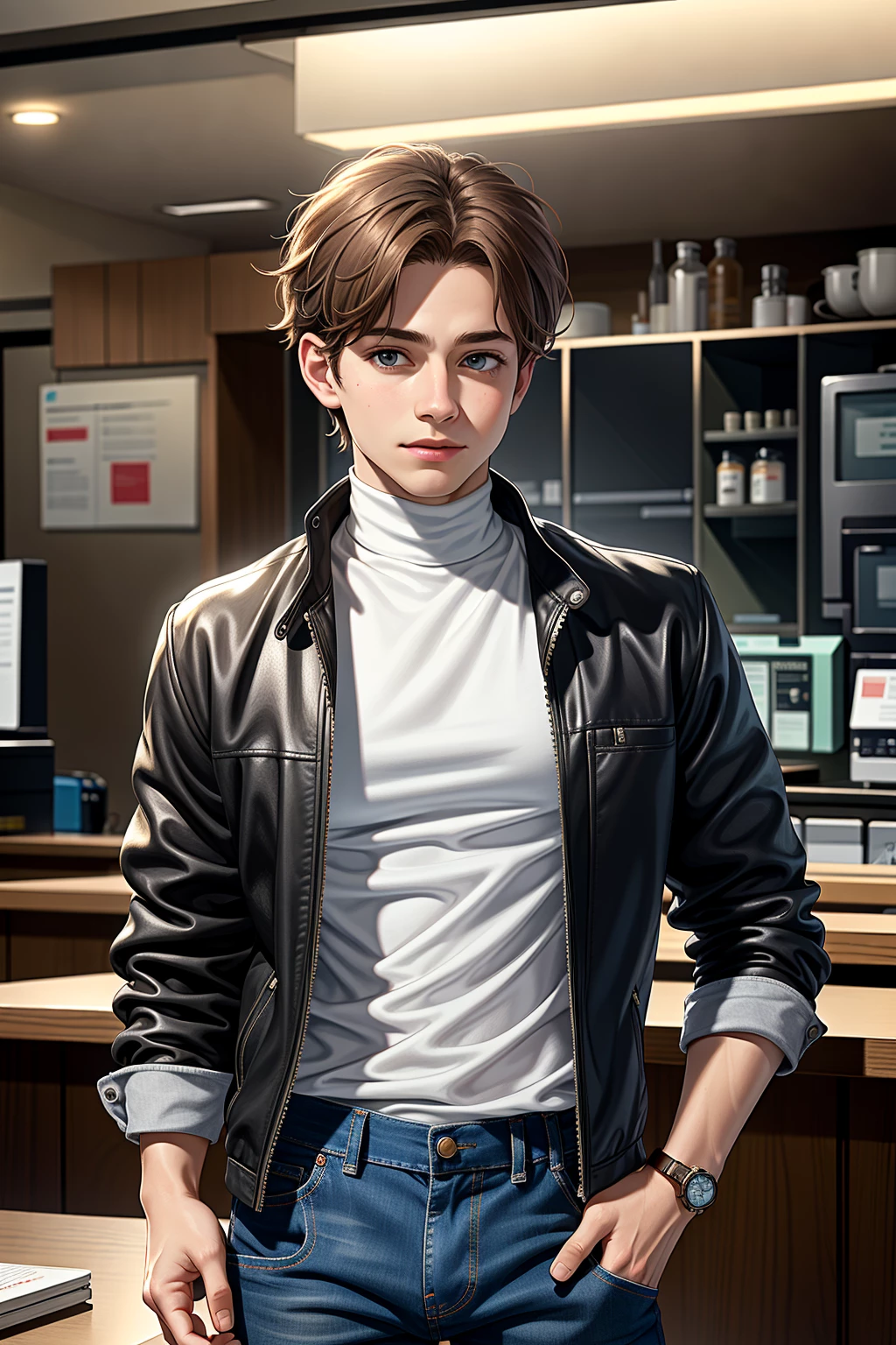 Chat with Shelly - Enjoy Free AI Character Roleplay | FlowGPT | Shelly RP