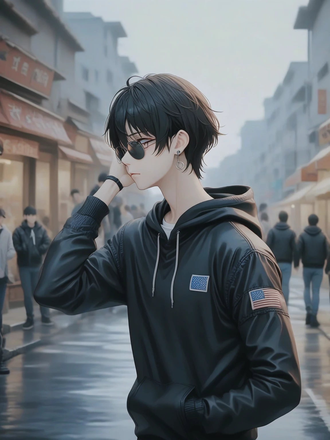 Chat with Hulgan - Enjoy Free AI Character Roleplay | FlowGPT | Hulgan RP