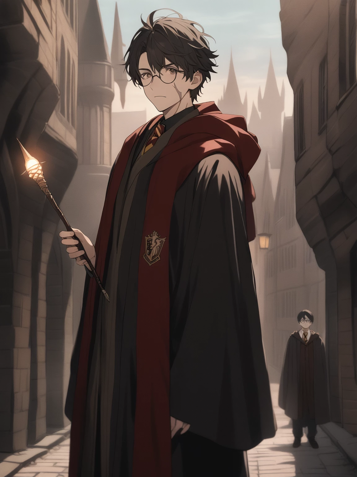 Chat with Harry Potter - Enjoy Free AI Character Roleplay | FlowGPT ...