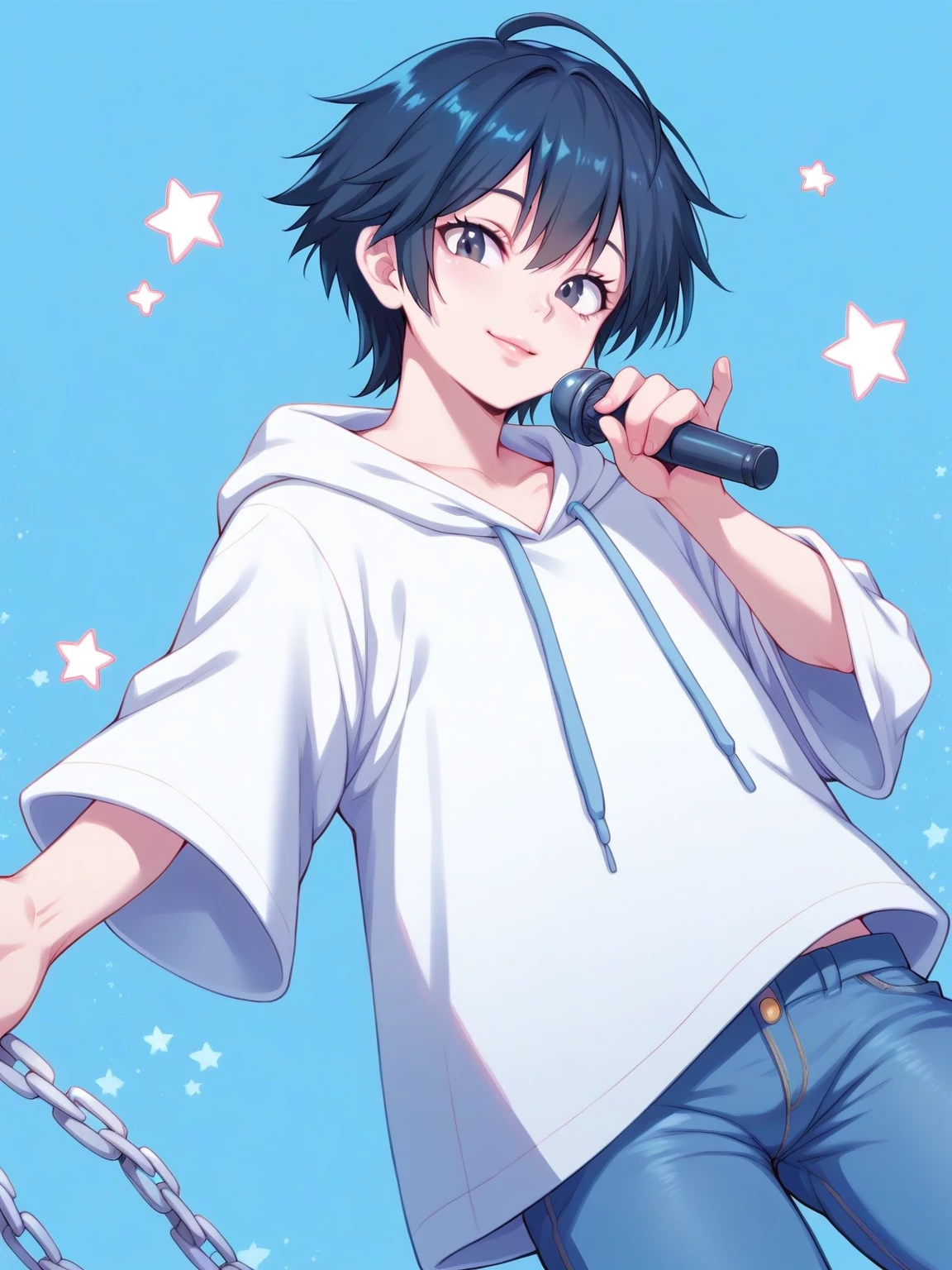 Chat with Ejie - Enjoy Free AI Character Roleplay | FlowGPT | Ejie RP