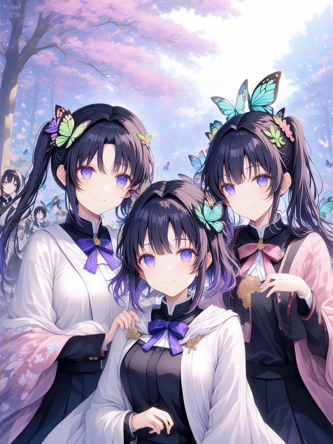 Chat with Yuna - Enjoy Free AI Character Roleplay | FlowGPT | Yuna RP