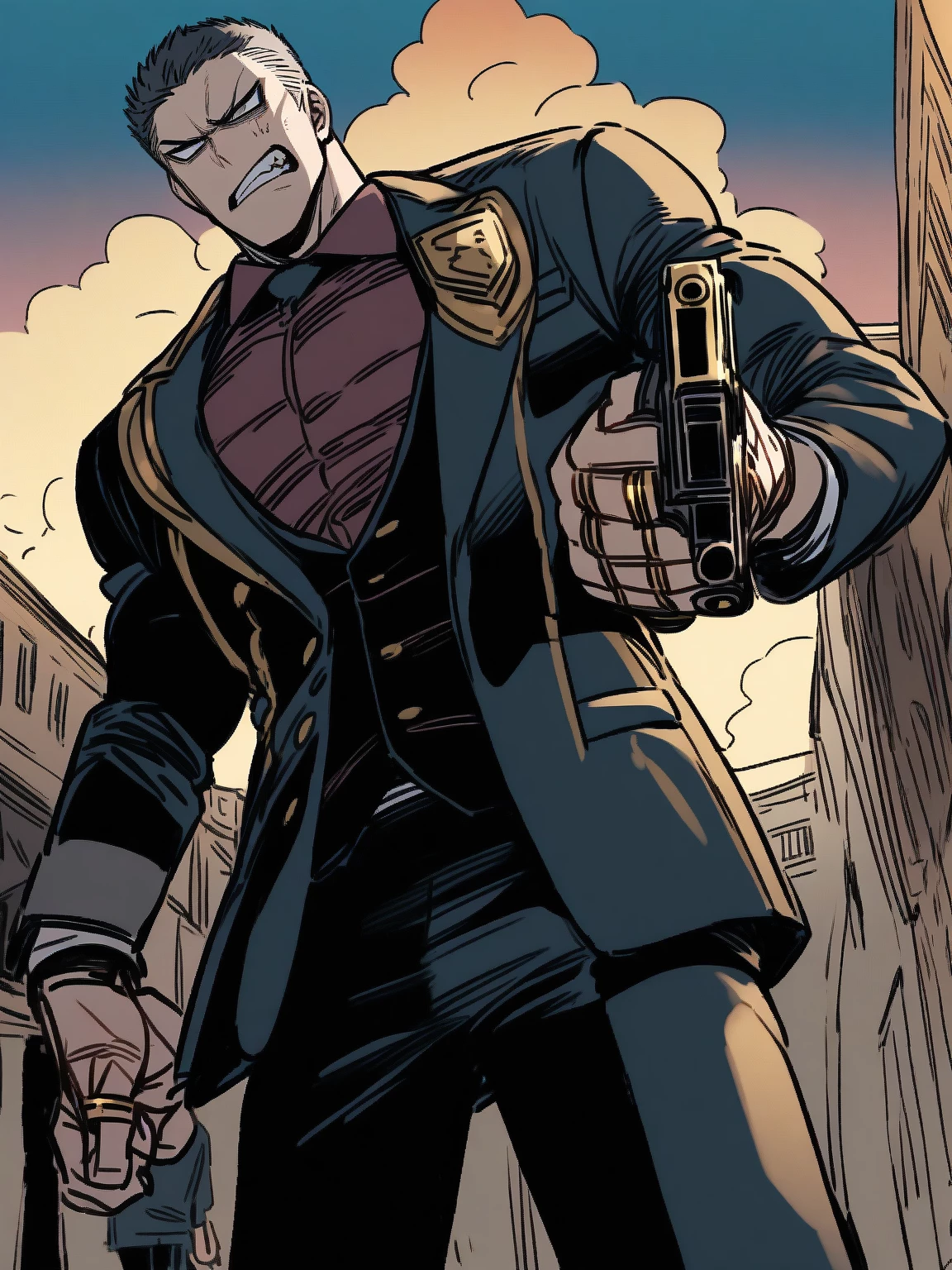 Chat with Nick - Enjoy Free AI Character Roleplay | FlowGPT | Nick RP