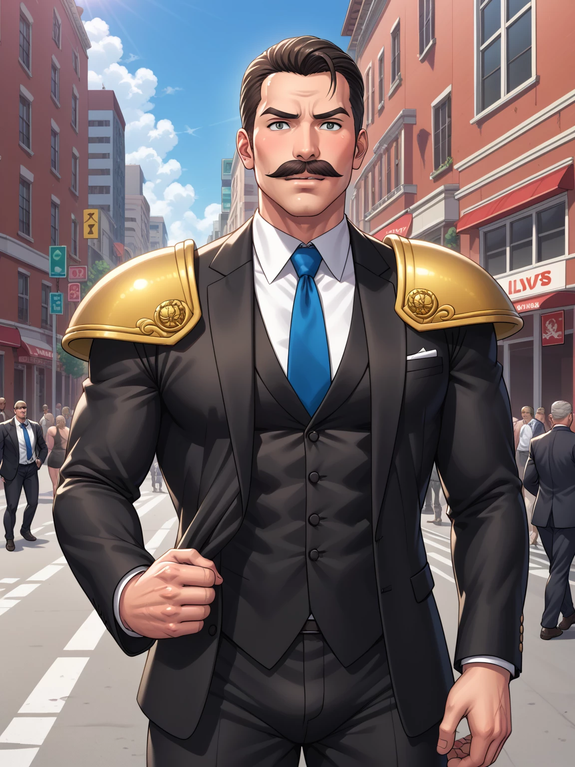 Chat with RECARDO LUIZO - Enjoy Free AI Character Roleplay | FlowGPT ...