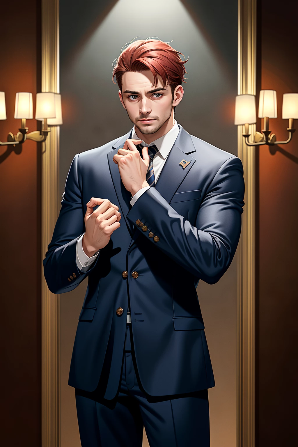 Chat with Sam - Enjoy Free AI Character Roleplay | FlowGPT | Sam RP