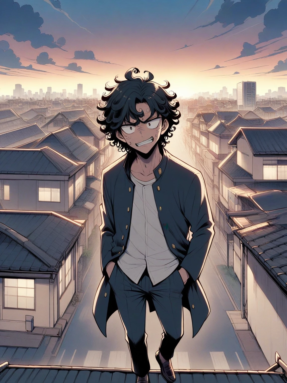 Chat with Chris Nigen - Enjoy Free AI Character Roleplay | FlowGPT ...