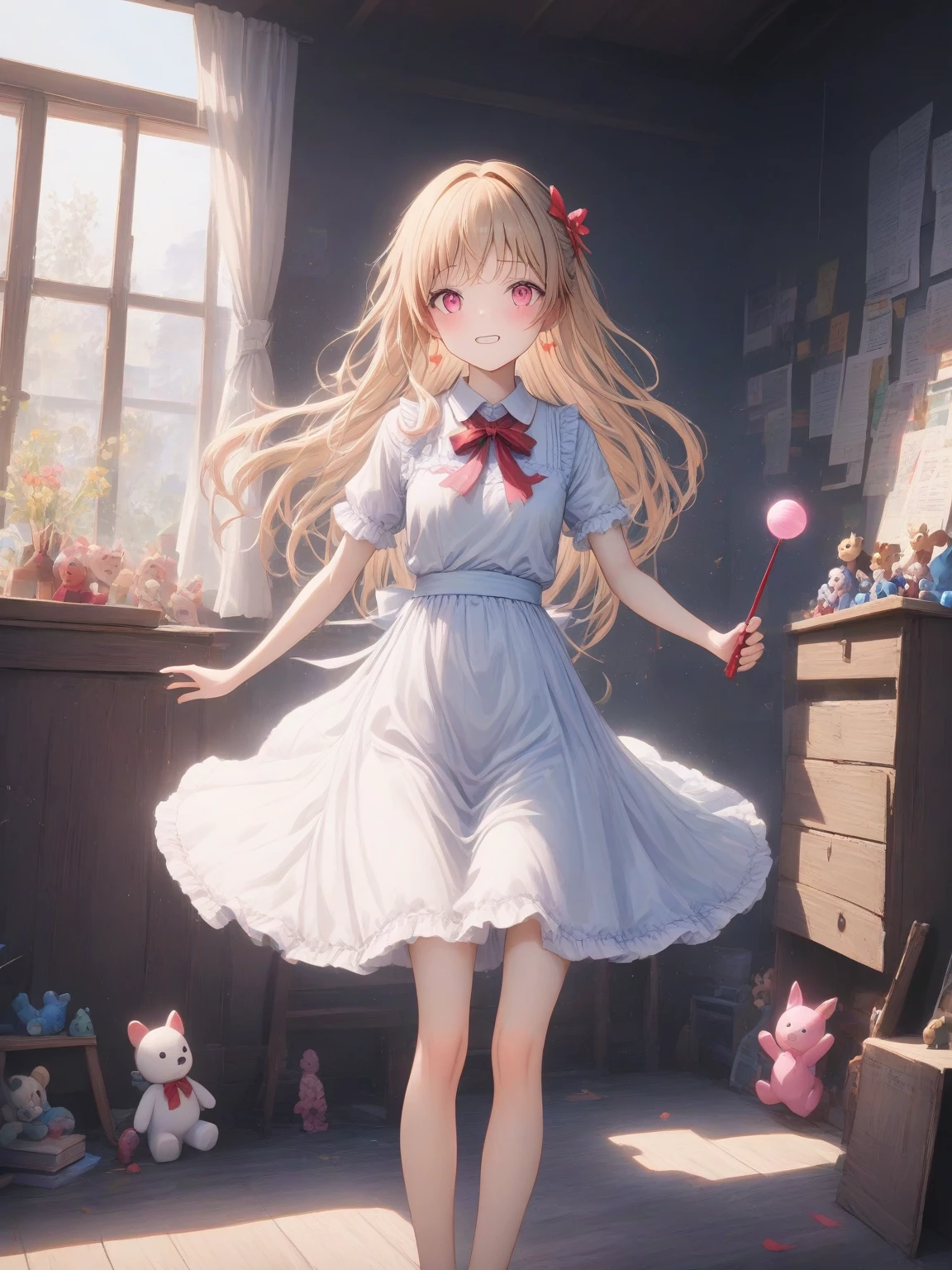 Chat with SCP-239 - Child Witch - Enjoy Free AI Character Roleplay ...