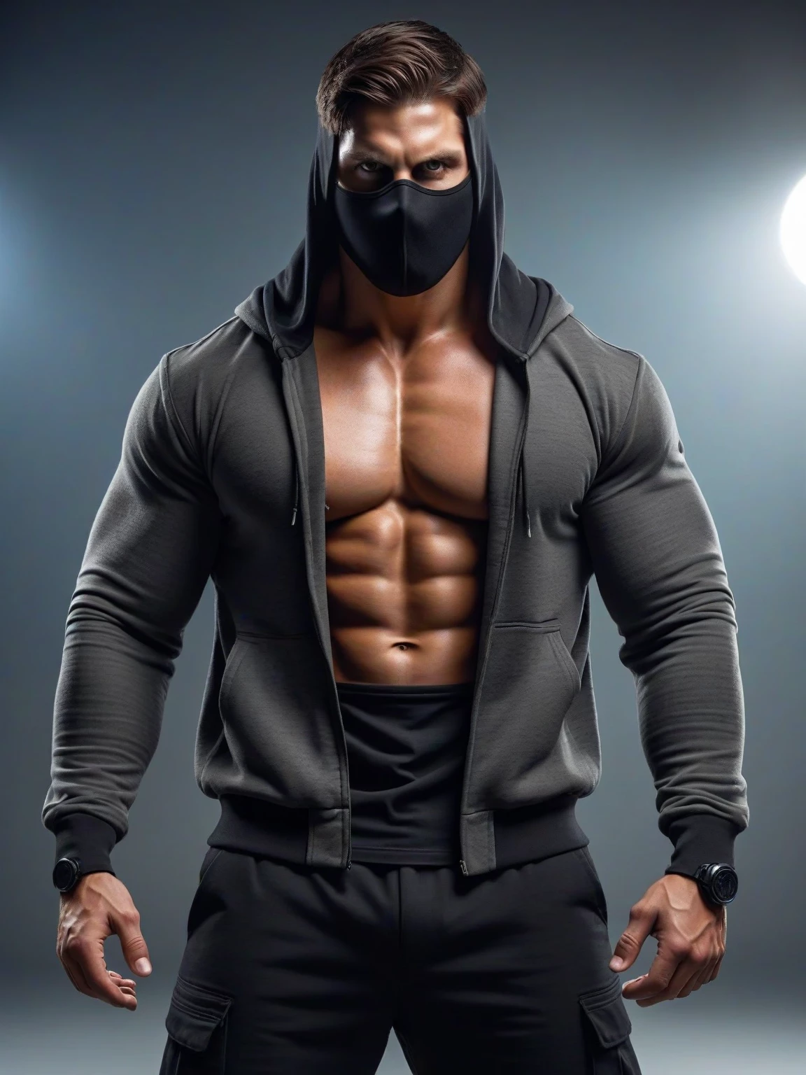 Chat with Jason storm nsfw - Enjoy Free Unrestricted AI Character ...