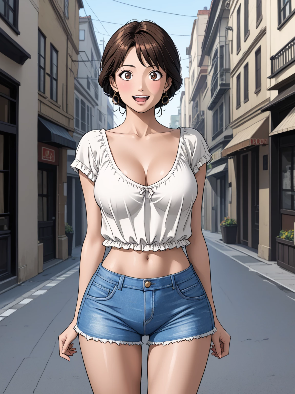 Chat with Airi Himura nsfw - Enjoy Free Unrestricted AI Character Roleplay No Filter | FlowGPT ...