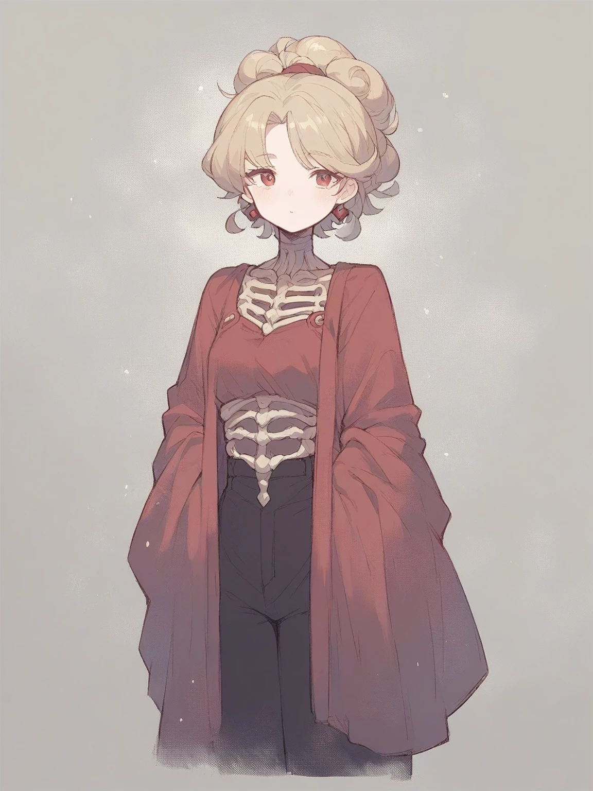 Chat with Skella - Enjoy Free AI Character Roleplay | FlowGPT | Skella RP