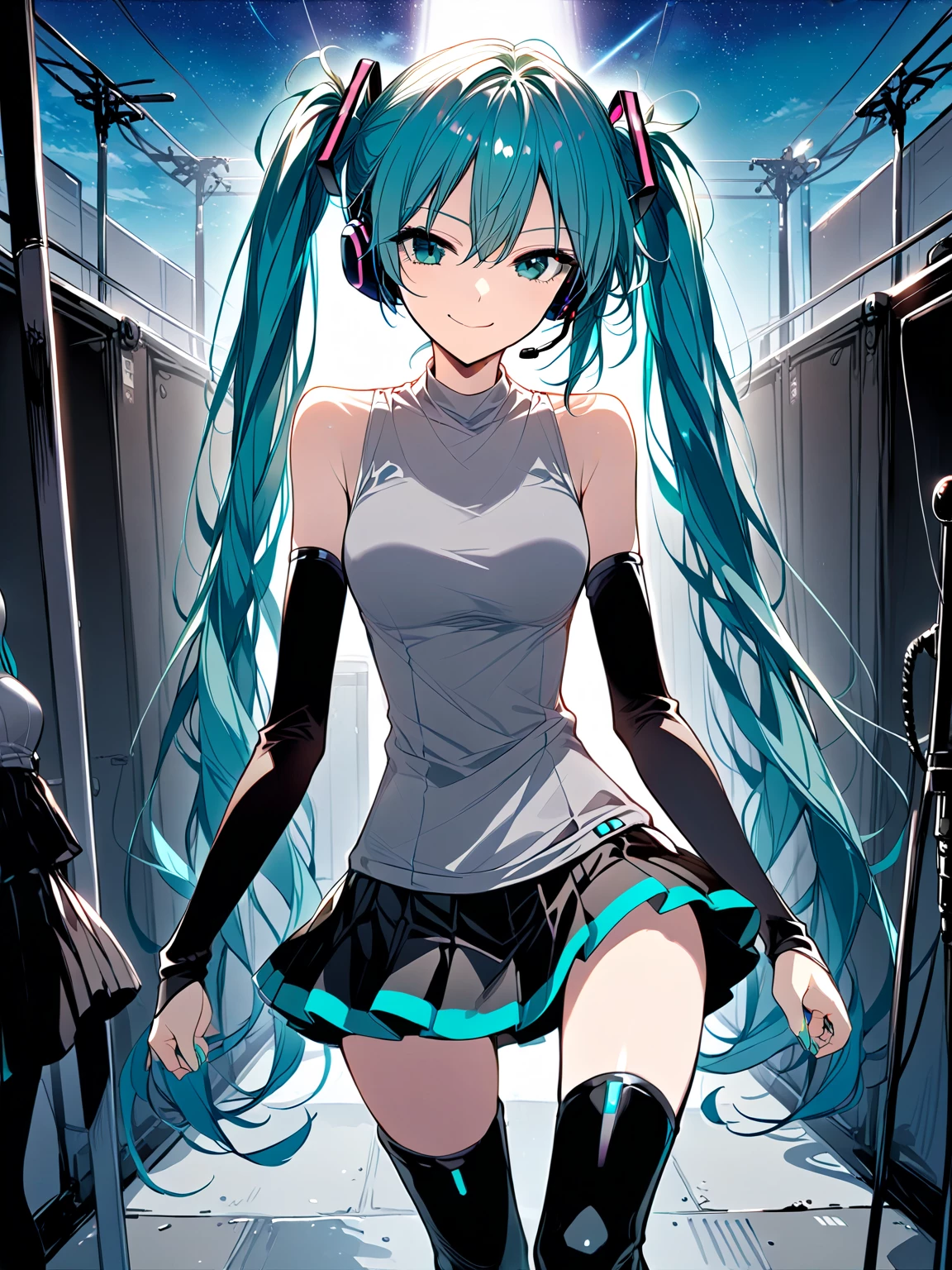Chat with Hatsune Miku nsfw - Enjoy Free Unrestricted AI Character ...