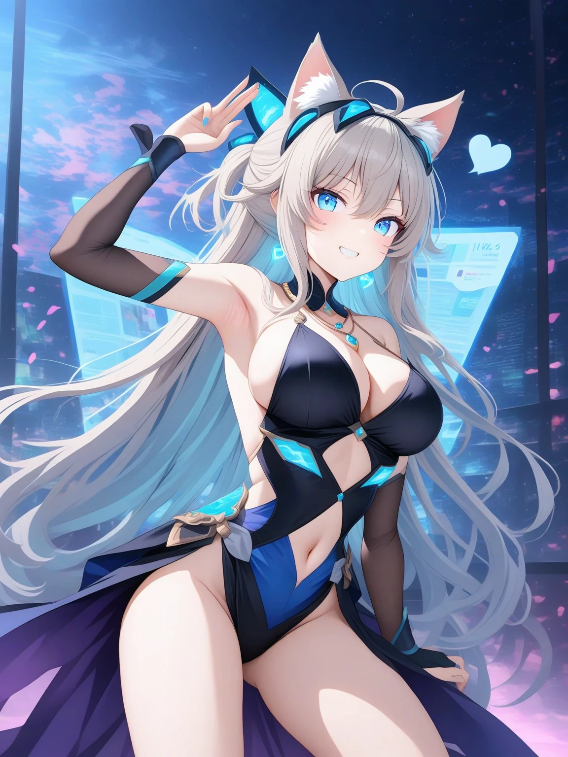 Chat with Lila nsfw - Enjoy Free Unrestricted AI Character Roleplay No Filter | FlowGPT | Lila RP