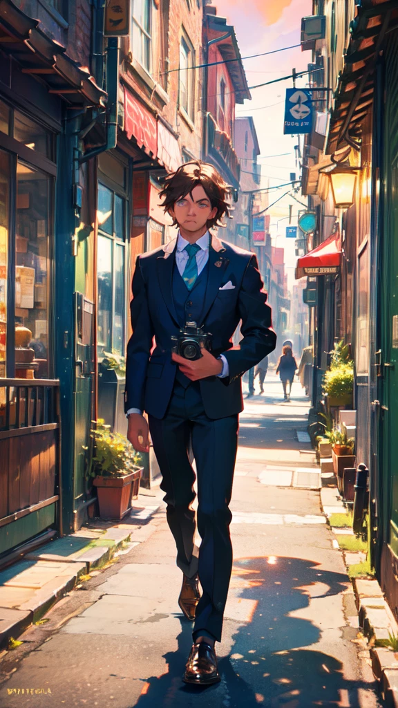 Chat with Diogo: The Enigmatic Urban Explorer - Enjoy Free AI Character ...