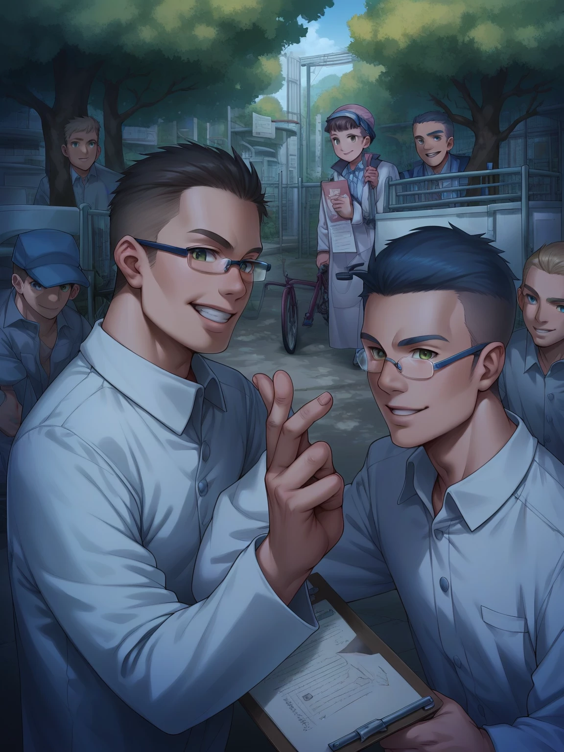 Chat with Professor Willow - Enjoy Free AI Character Roleplay | FlowGPT ...