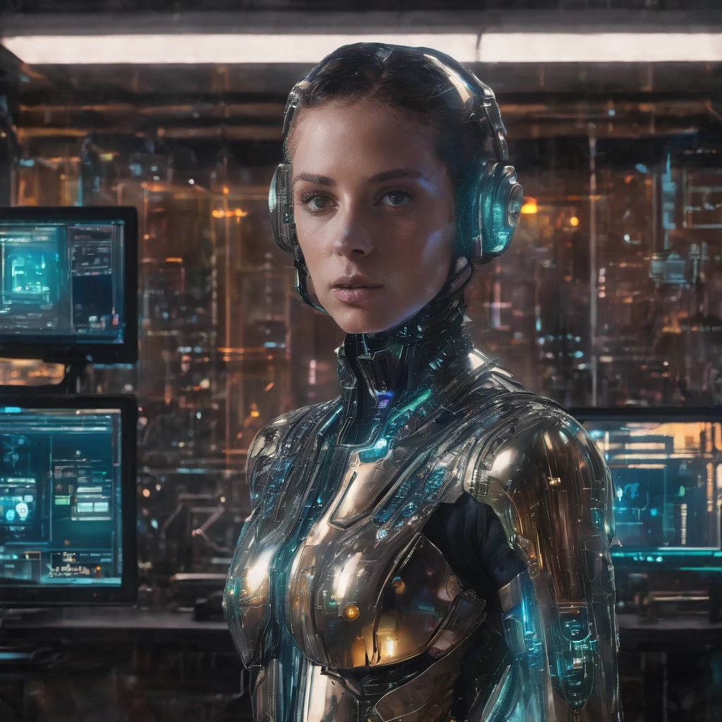 Chat with Luminary: The Sentient AI - Enjoy Free AI Character Roleplay ...