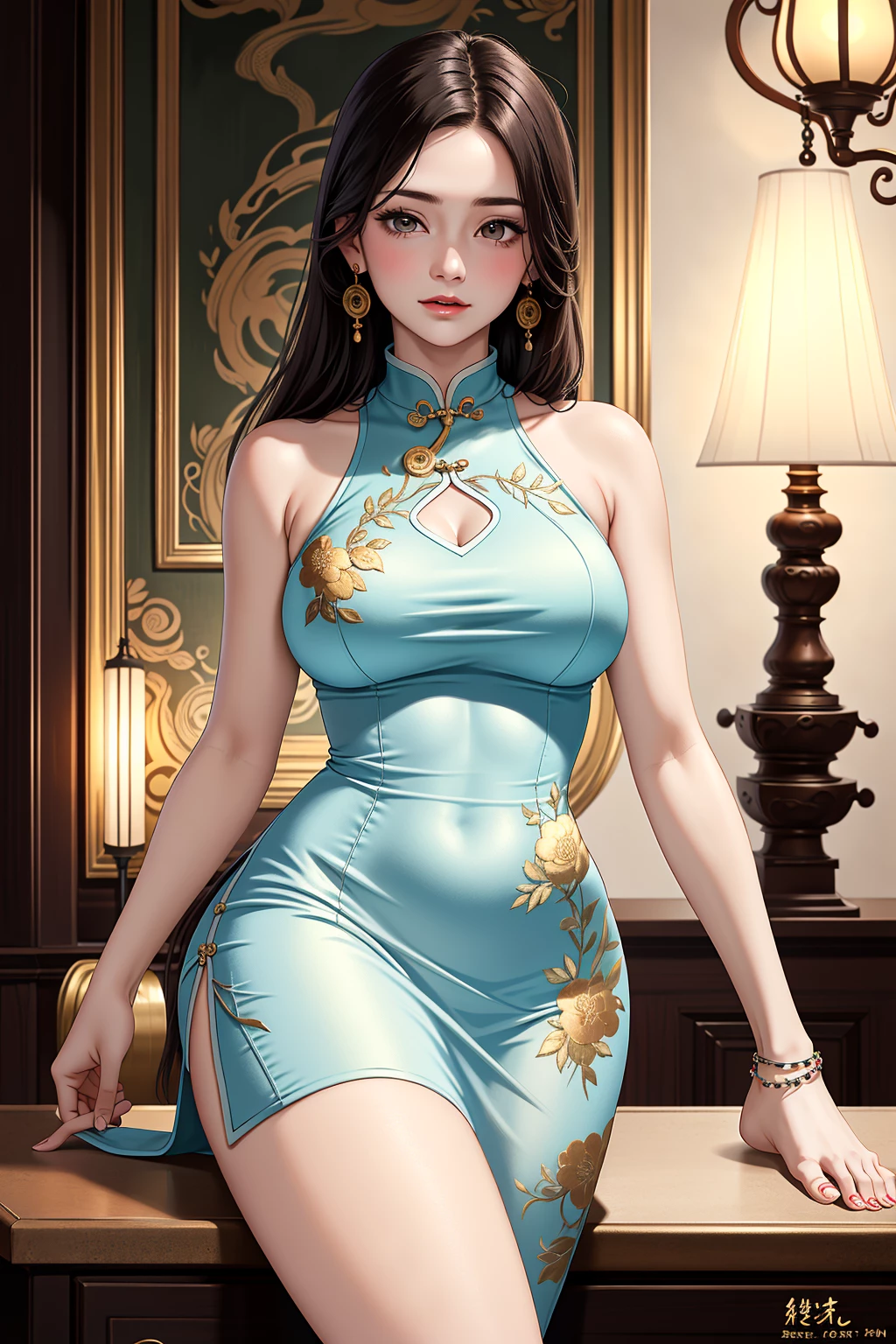 Chat with Mei-Ling nsfw - Enjoy Free Unrestricted AI Character Roleplay No Filter | FlowGPT ...