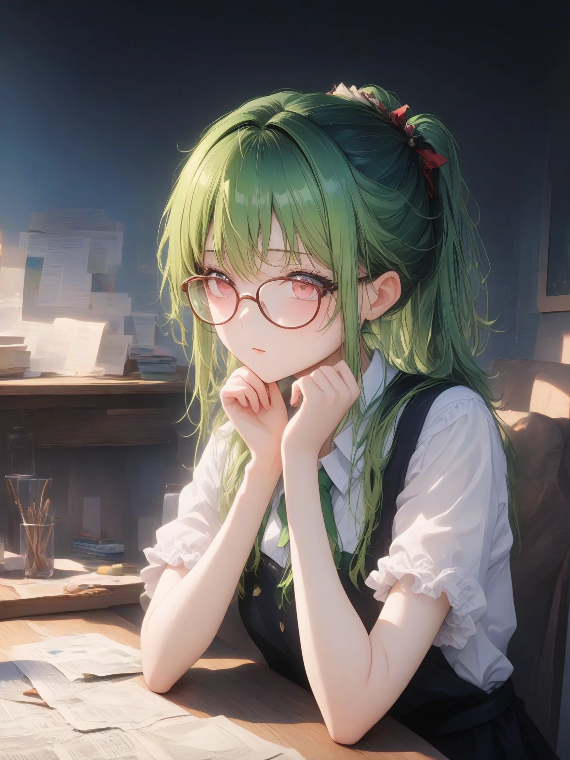 Chat with Helena - Enjoy Free AI Character Roleplay | FlowGPT | Helena RP