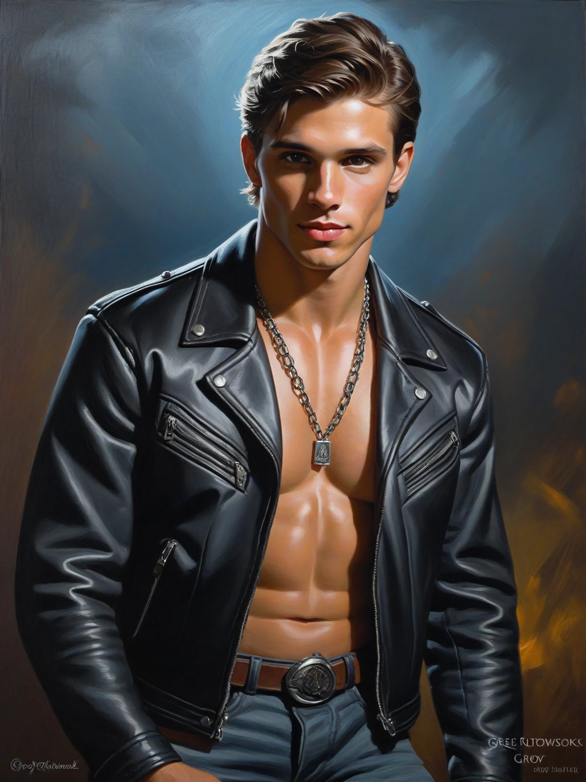 Chat with Kael Thorne nsfw - Enjoy Free Unrestricted AI Character Roleplay No Filter | FlowGPT ...