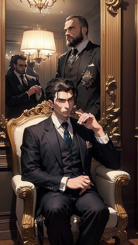 Chat with Jack: The Secretive Omega Mafia Boss - Enjoy Free AI ...